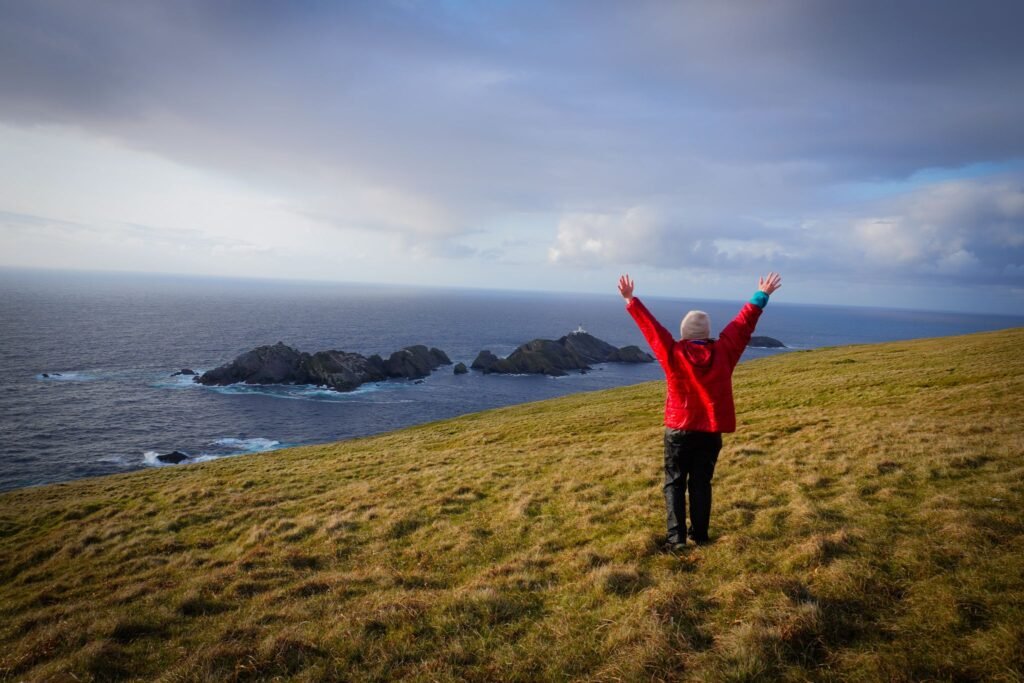 About me - Ruth Aisling