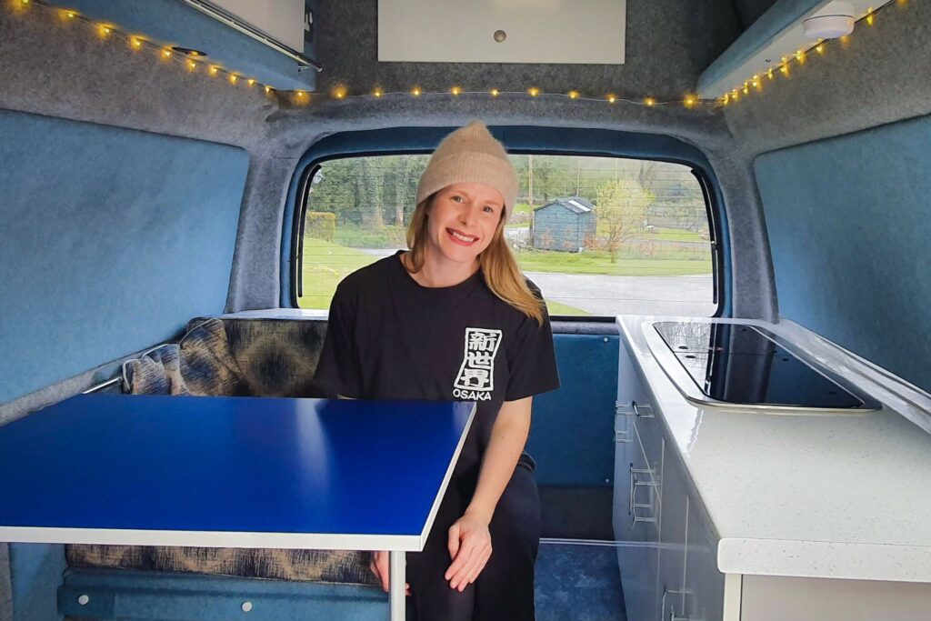 About me - Ruth Aisling